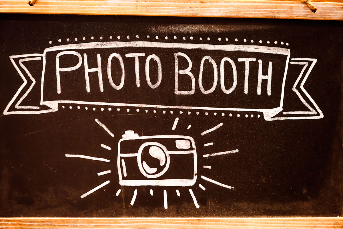 Fabrication photobooth sur mesure - photobooth permanent